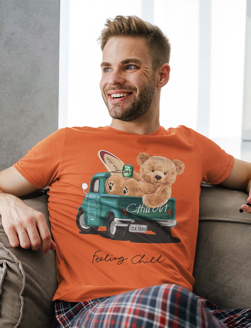 Feeling Chill Bear - Non Sane Store