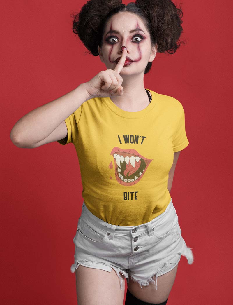 I Won't Bite - Non Sane Store